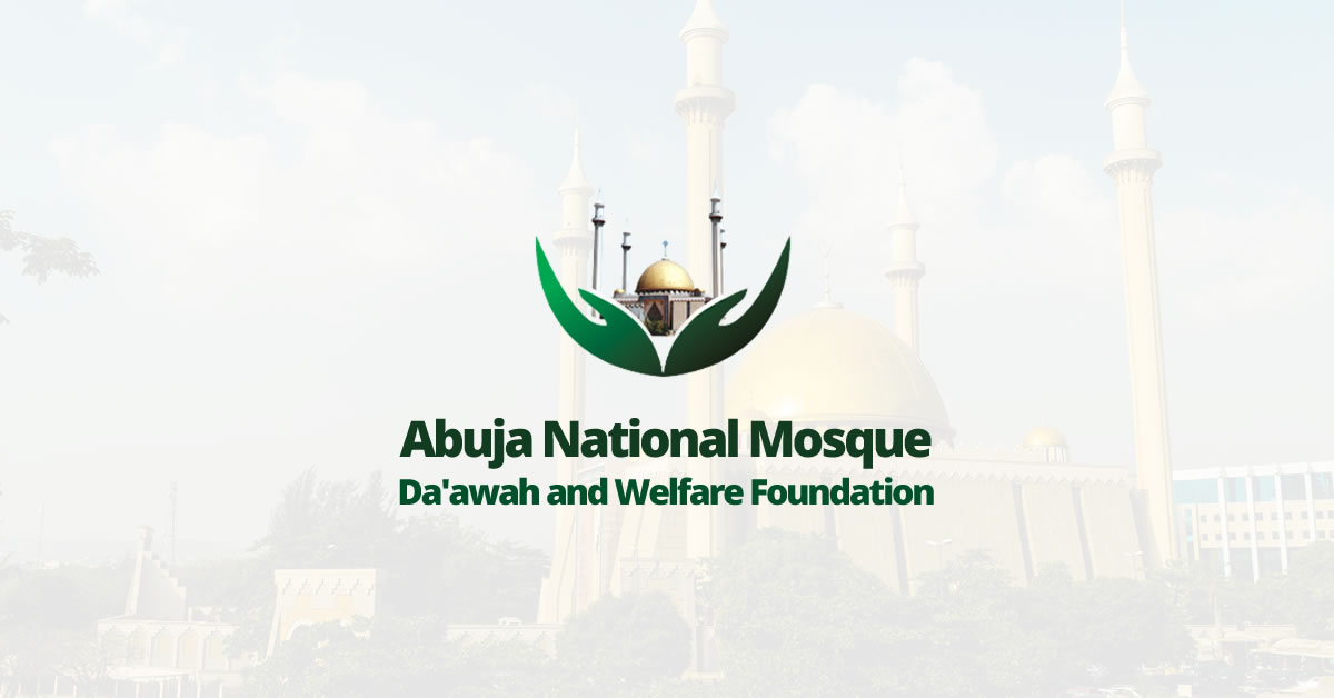 Board Member - Arc Usman Karaye Umaru (Fnia) - Abuja National Mosque Da'awah and Welfare Foundation